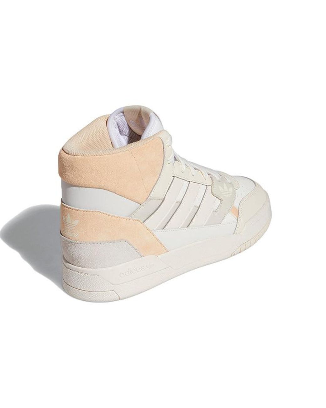 adidas Drop Step Se 'Chalk' in White for Men | Lyst