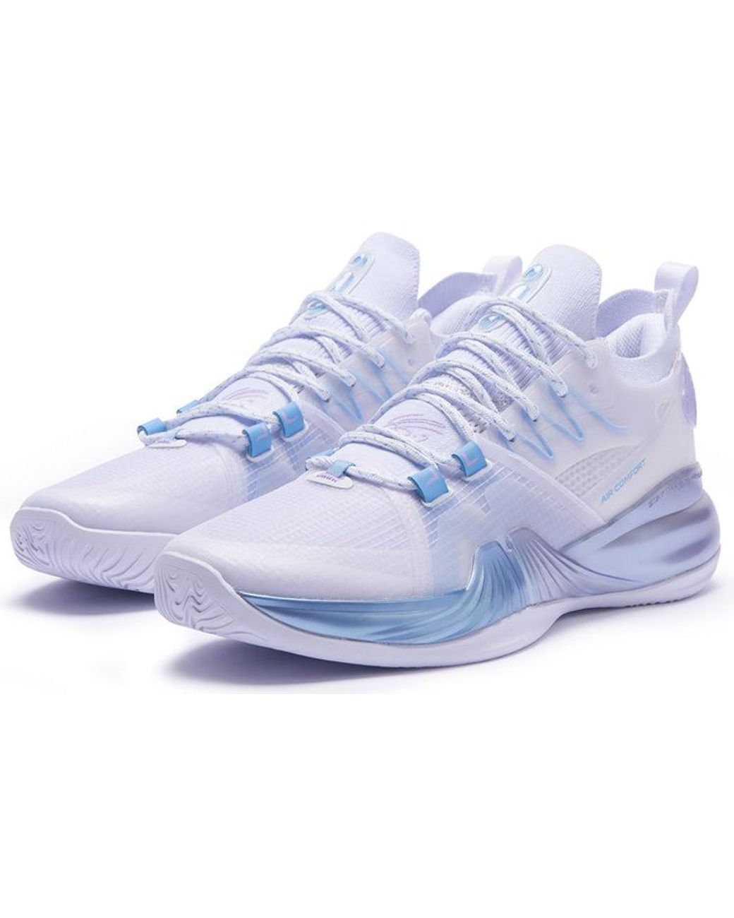 Xtep Jlin2 Se Jeremy Lin 'Lightning' in Blue for Men | Lyst