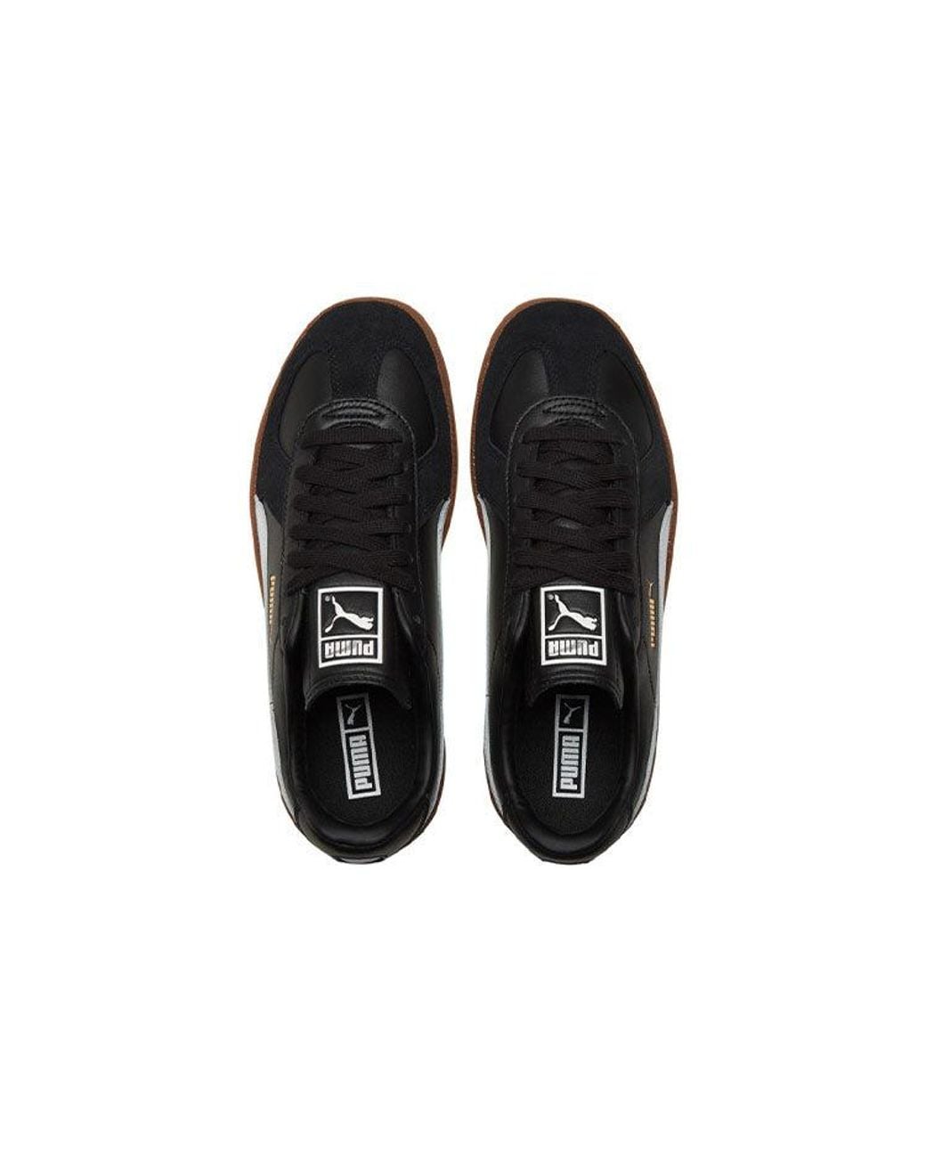 PUMA Army Trainer Og Gum' in Black for Men | Lyst