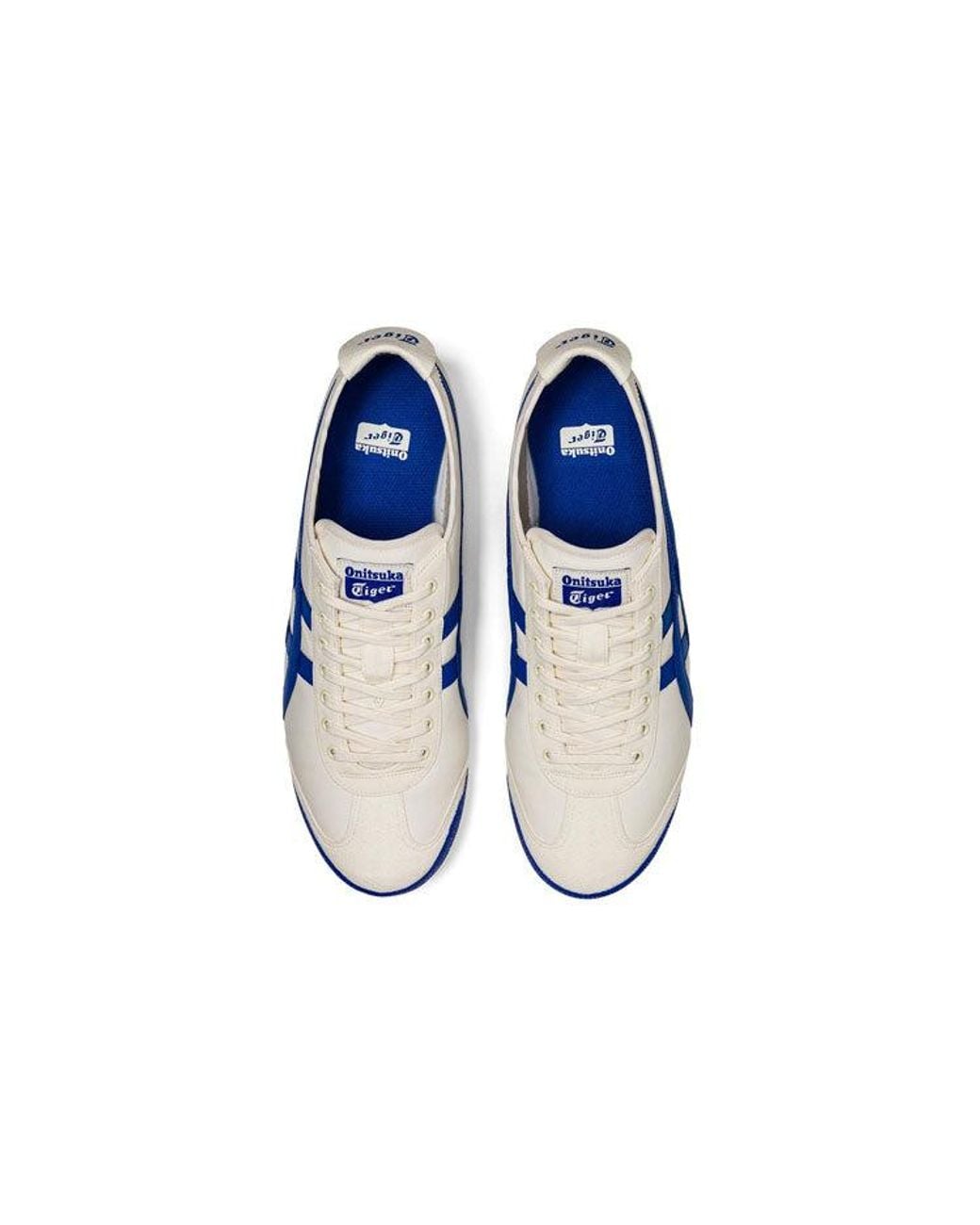 Onitsuka Tiger Mexico 66 'Creamwhite' in Blue for Men | Lyst