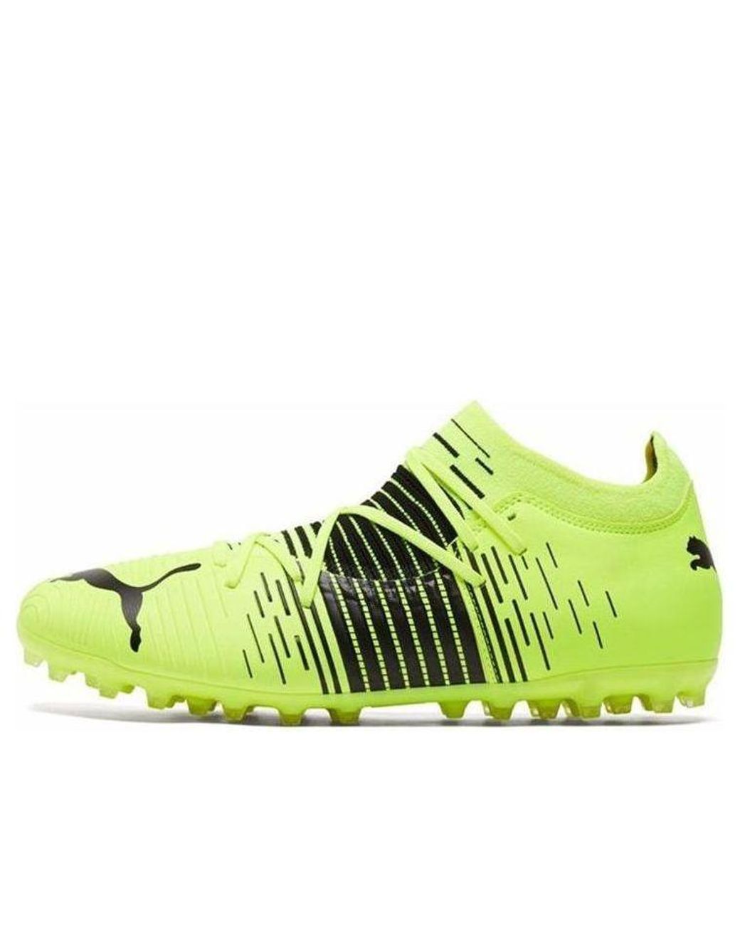 PUMA Future Z 3.1 Mg 'Fluorescent' in Green for Men | Lyst