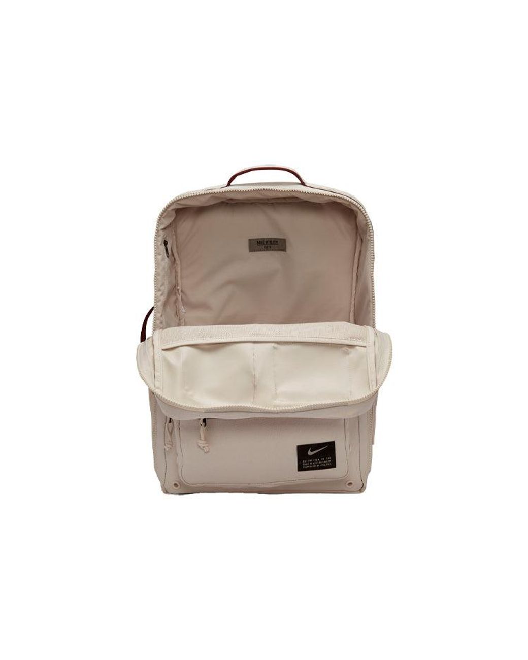 Nike Utility Training Backpack in Natural for Men | Lyst