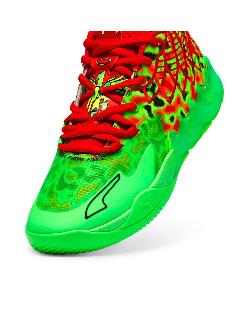 PUMA Mb.01 'Thermal' in Green for Men | Lyst