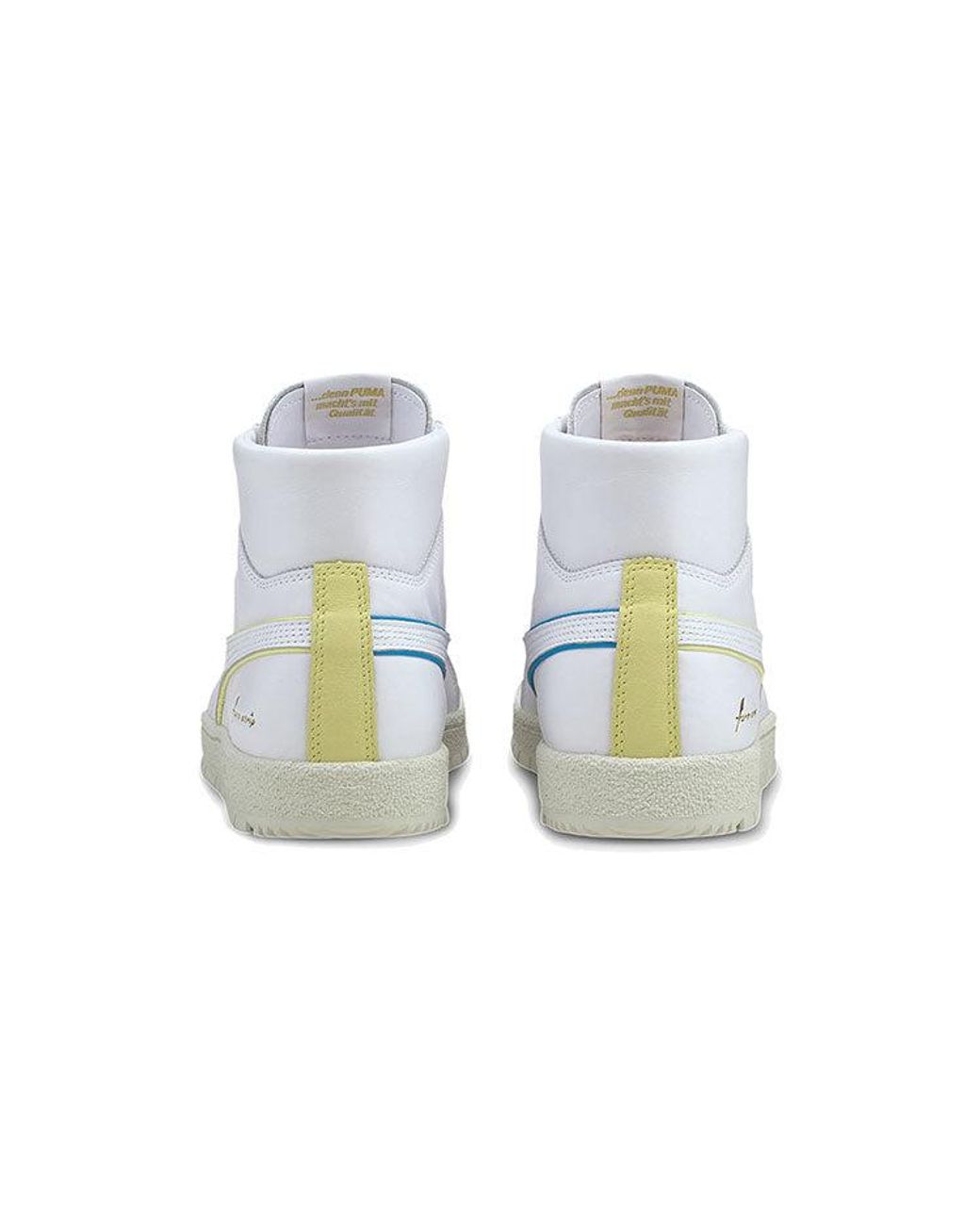 PUMA Ralph Sampson 70 Mid 'Rudolf Dassler Legacy Collection Season 2 ...