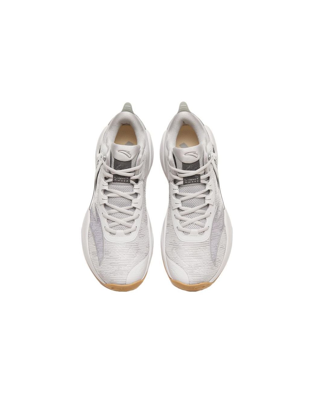 Anta Light Cavalry 8 Low in White for Men | Lyst