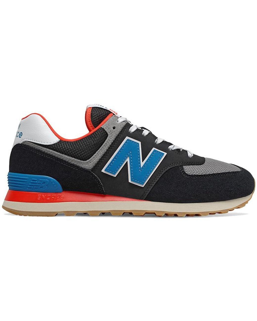 New Balance 574 Core Plus 'Neo Classic Nebula' in Blue for Men | Lyst