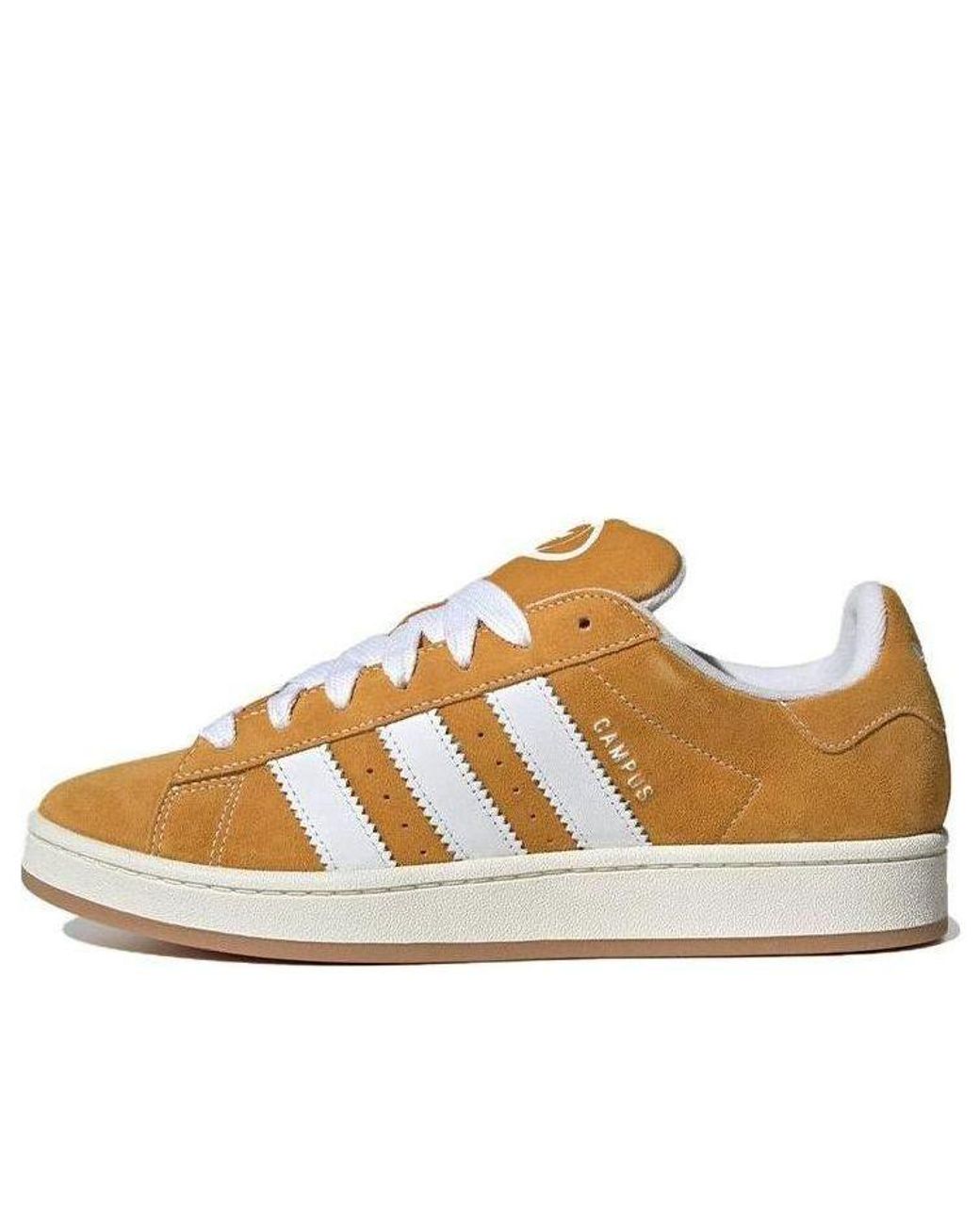 adidas Campus 00S 'Mustard Gum' in Metallic for Men | Lyst