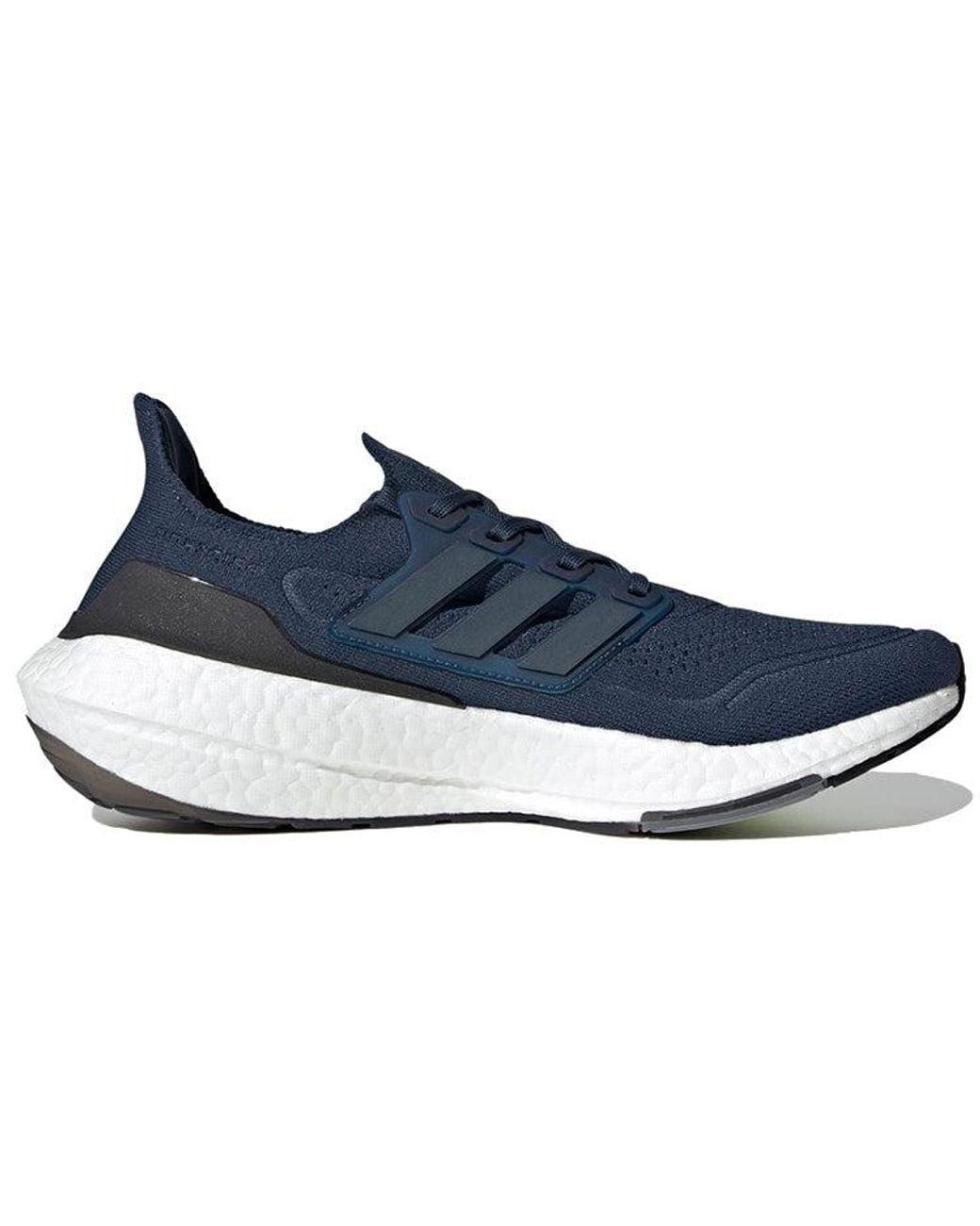 adidas Ultraboost 21 'Crew' in Blue for Men | Lyst