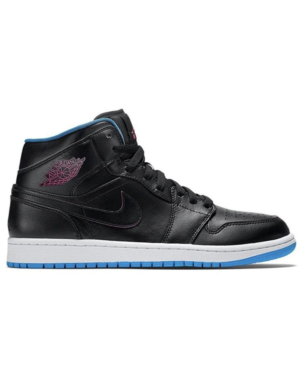 Nike 1 Mid 'Radio Raheem' in Black for Men | Lyst