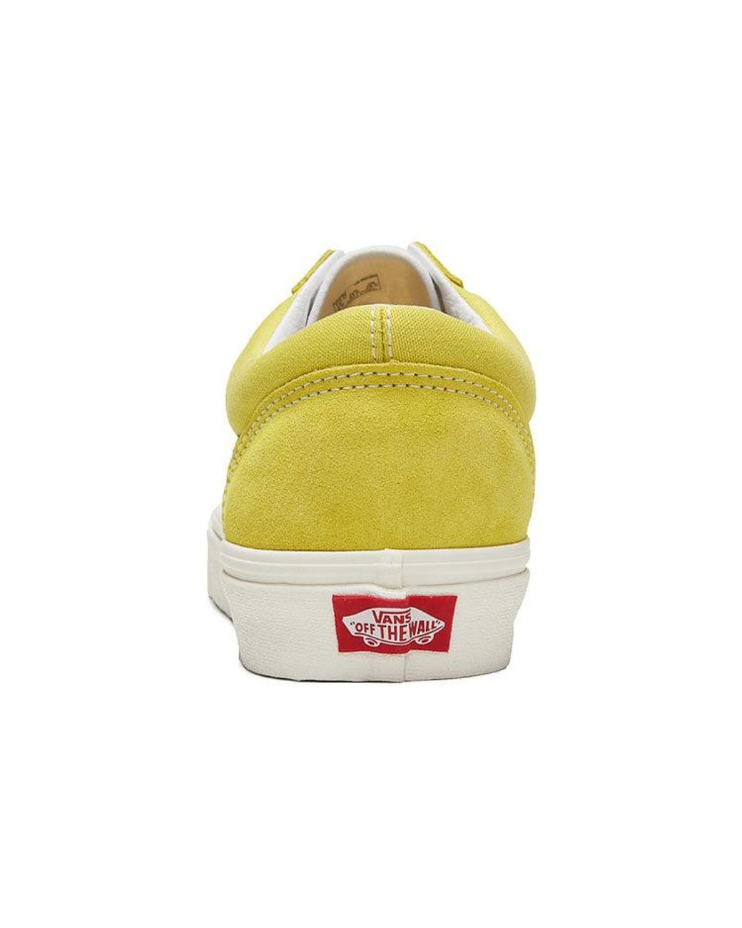 Vans Style 36 Sheen' in Yellow for Men | Lyst