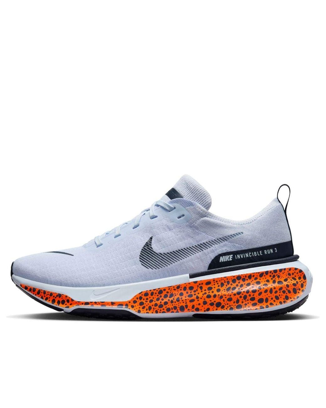 Nike Zoomx Invincible Run 3 Electric Pack 'Olympic Safari' in Blue for ...