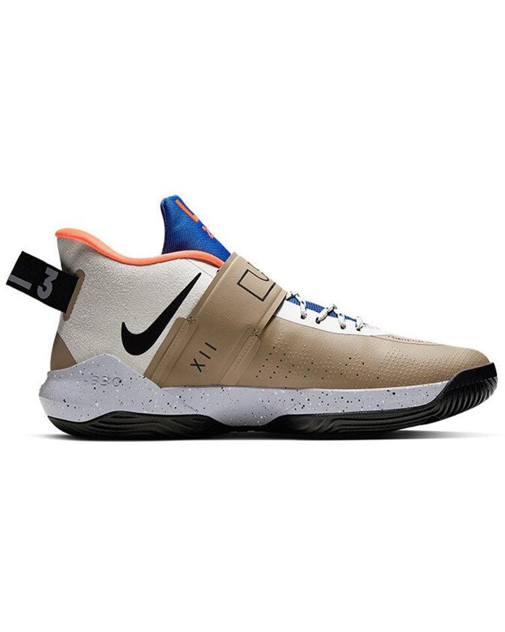 Nike Lebron Ambassador 12 in White for Men | Lyst