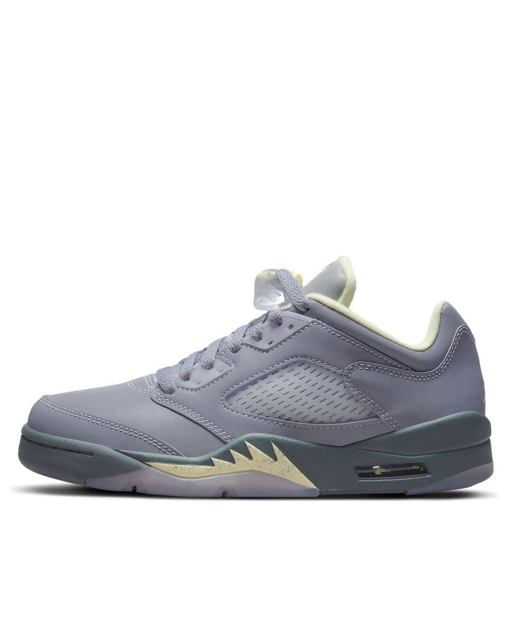 Nike (Wmns) 5 Retro Low Haze' in Blue | Lyst