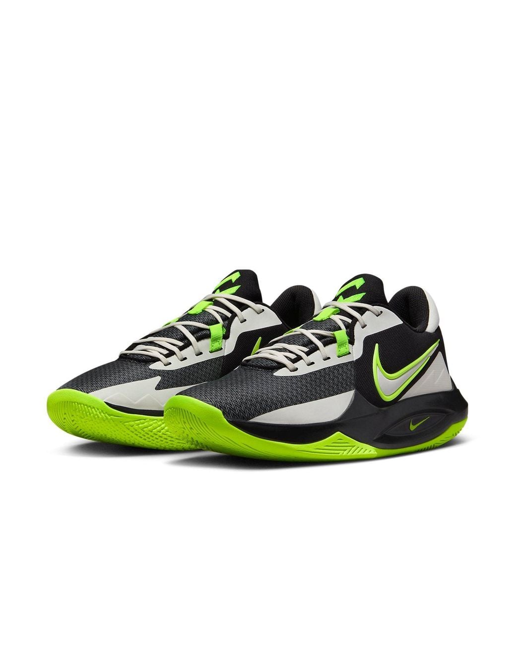 Nike Precision 6 Volt' in Green for Men | Lyst