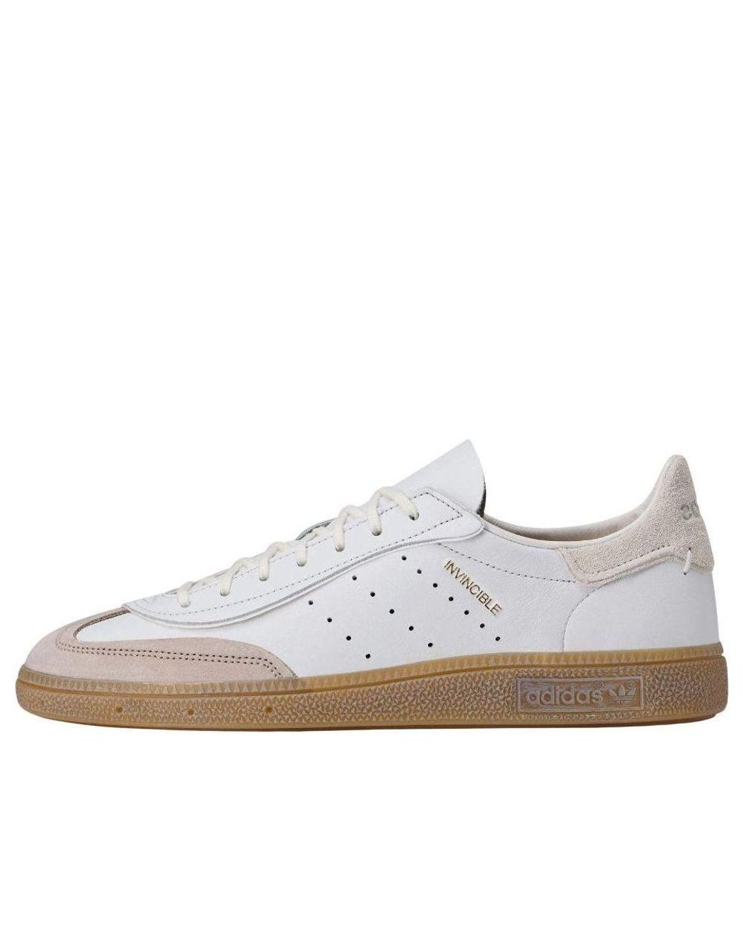 adidas Handball Spezial Invincible 'Crystal' in White for Men | Lyst