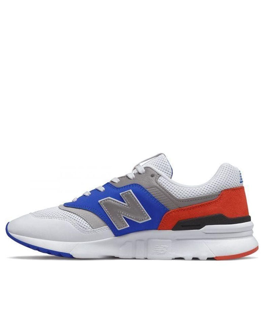 New Balance 997 in Blue for Men | Lyst