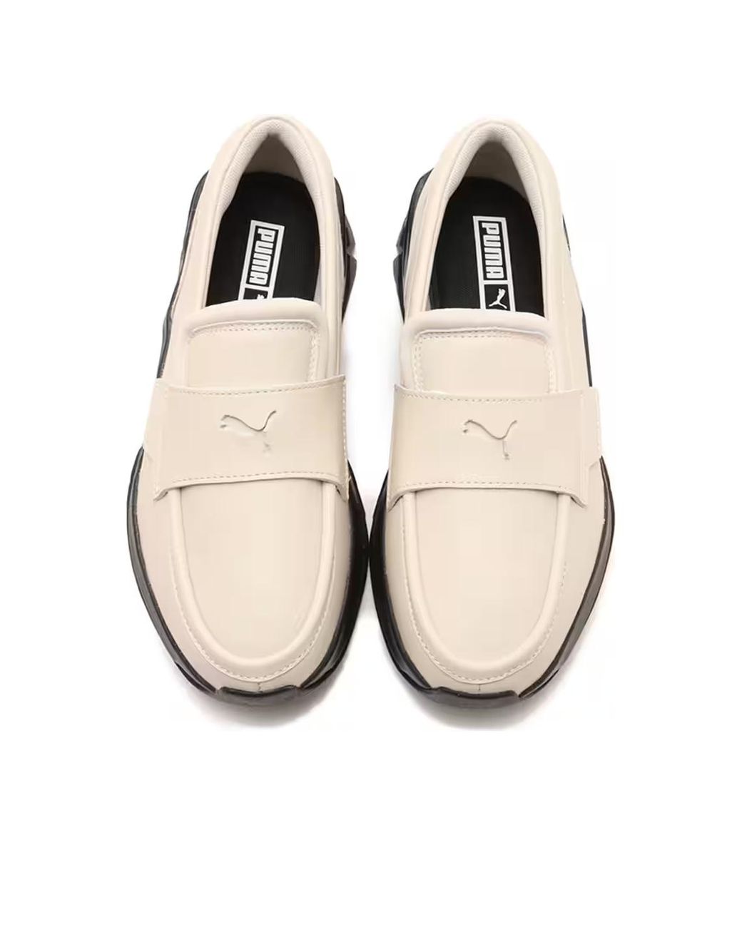 PUMA (Wmns) Sophyr Loafer 'Alpine Snow' in White | Lyst