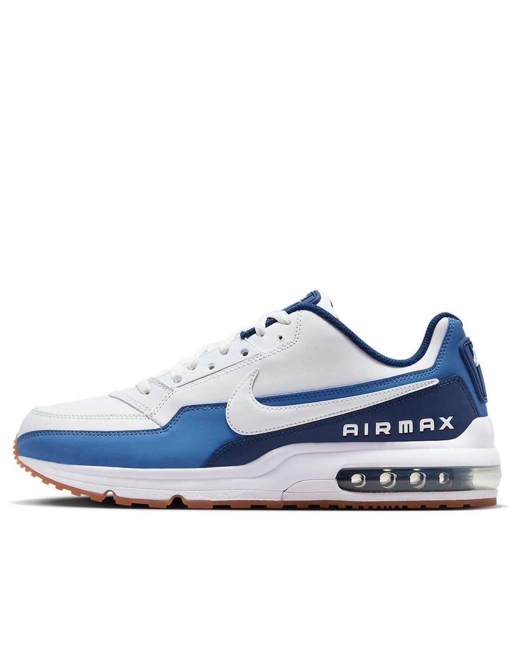 Nike Air Max Ltd 3 Running Shoe in Blue for Men | Lyst