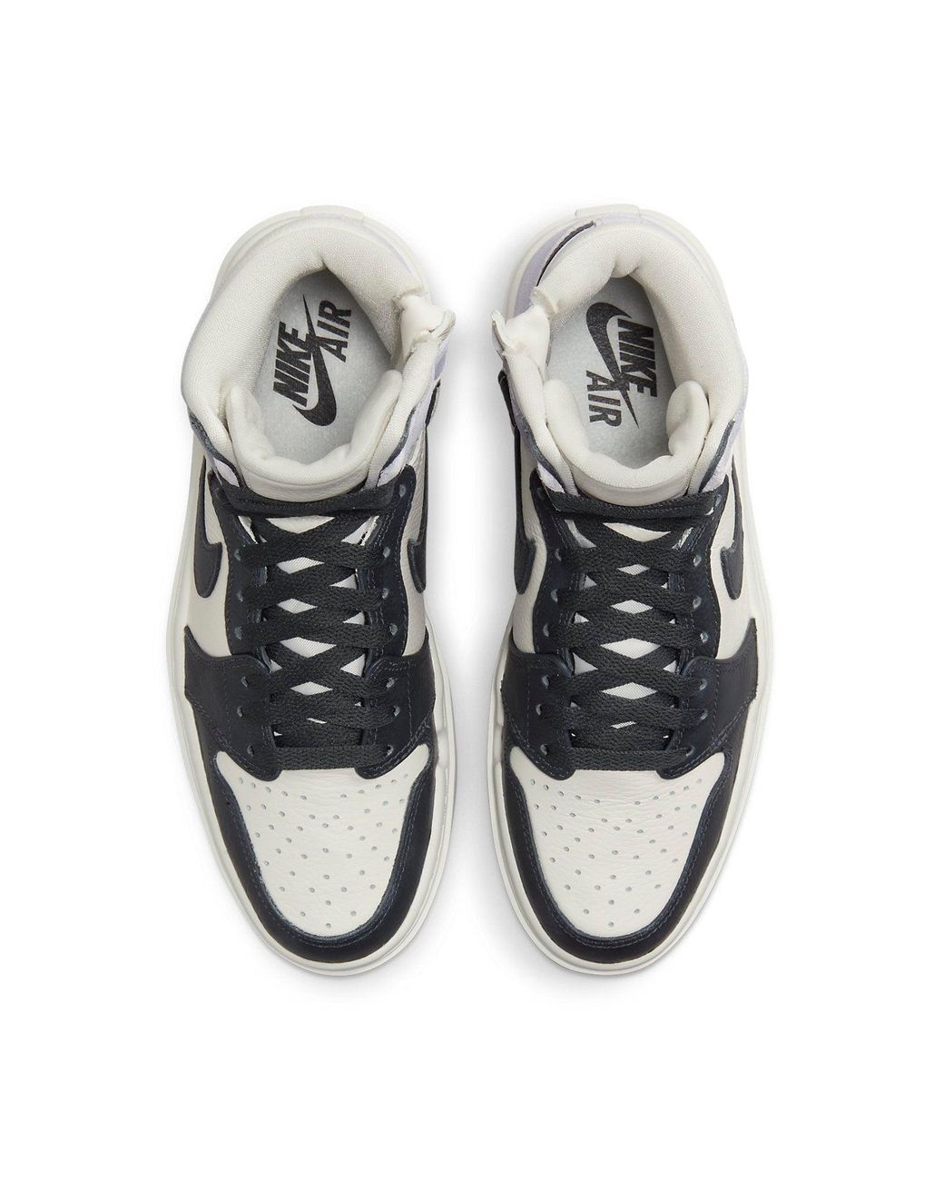 Nike (Wmns) 1 Elevate High Toe Light Lilac' in Blue | Lyst