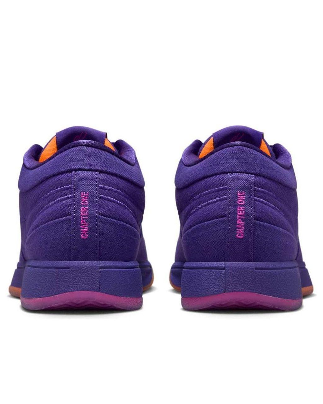 Nike Book 1 'Sunset' in Purple for Men | Lyst