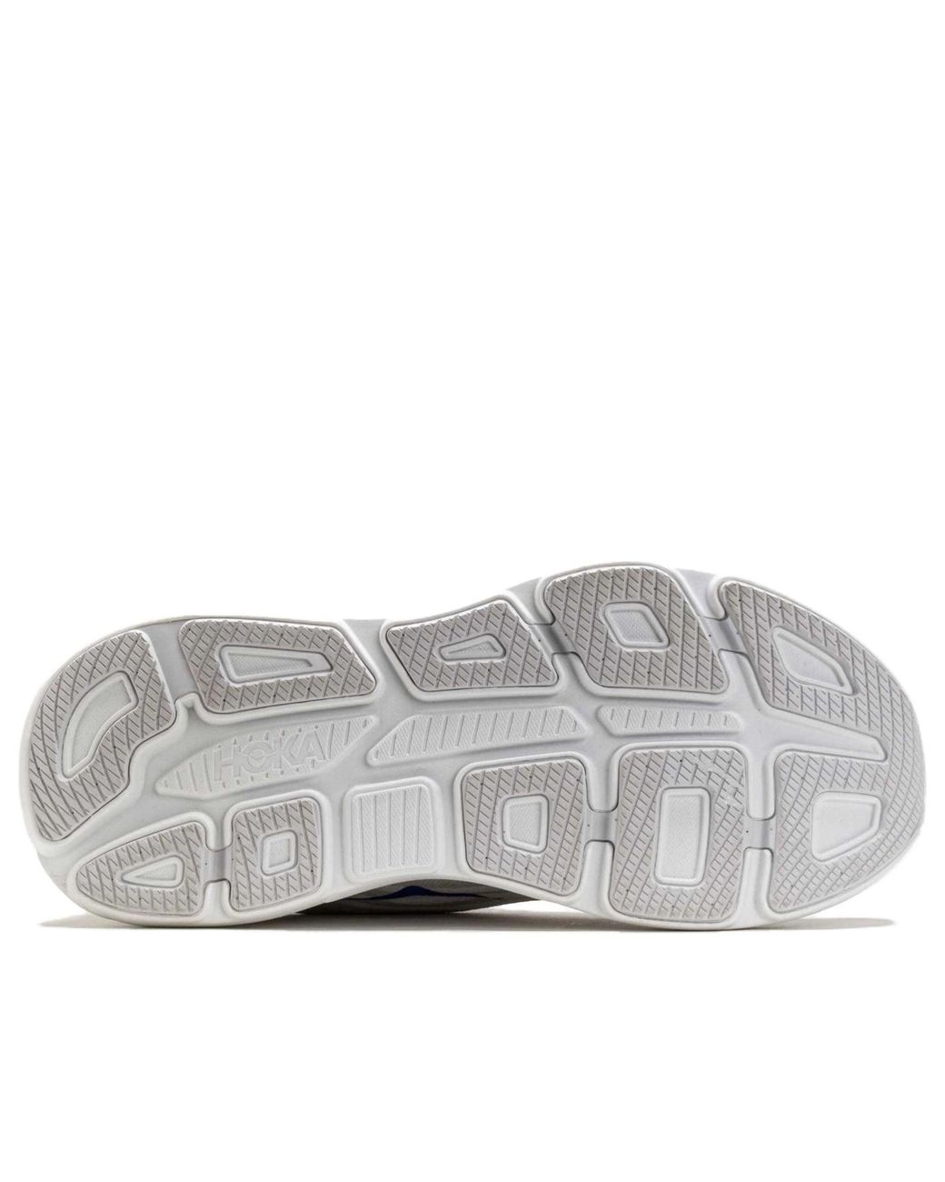 Hoka One One Bondi 9 'Cosmic Ultramarine' in White for Men | Lyst