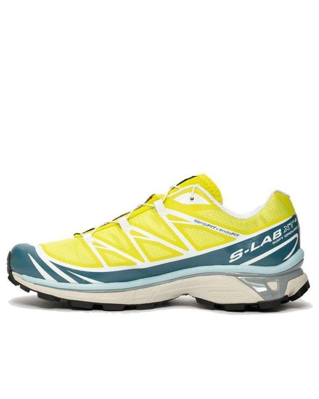 Salomon Xt-6 Advanced 'Primrose Monument' in Yellow for Men | Lyst