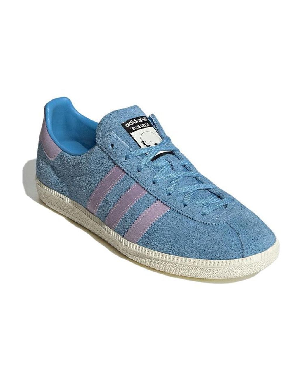adidas Grass 'Light Tint' in Blue for Men | Lyst