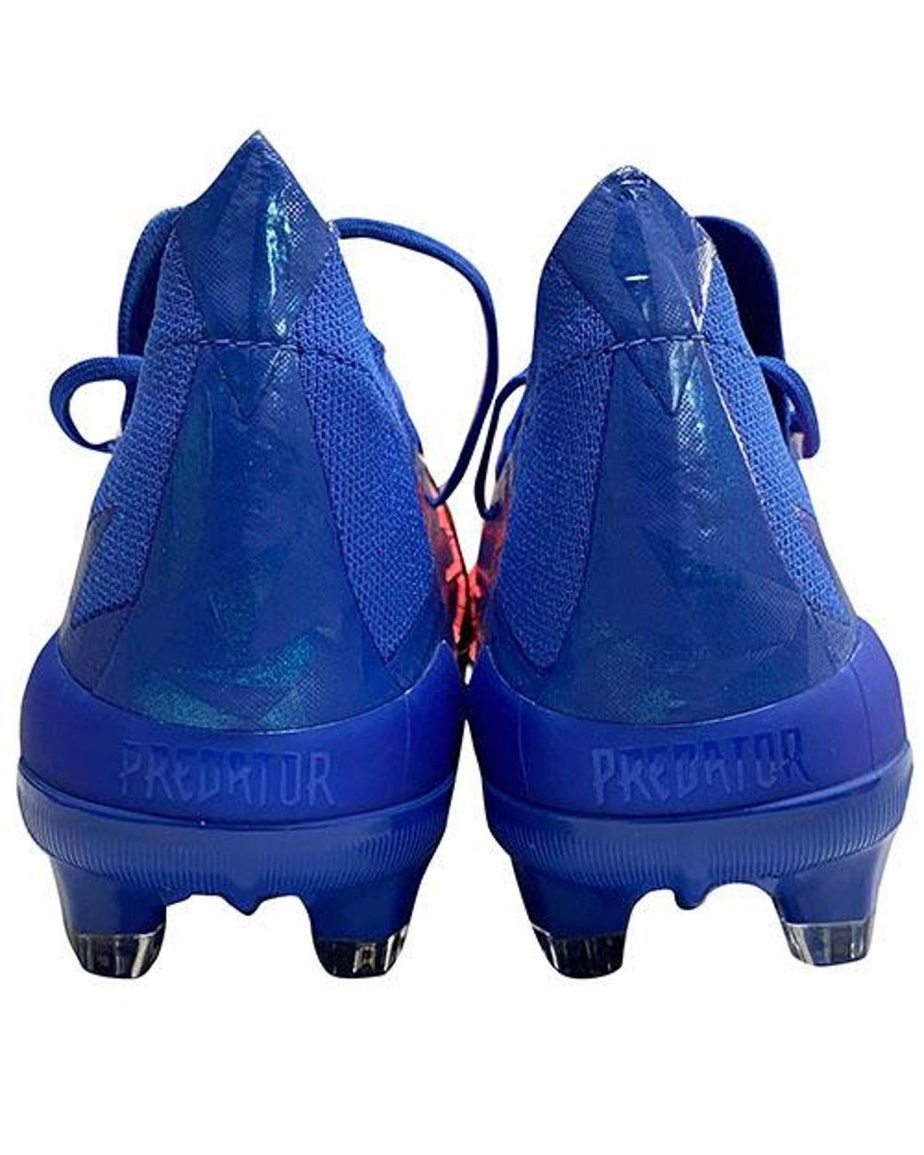 adidas Predator Edge.1 Low Hg/Ag Outdoor Boot in Blue for Men | Lyst