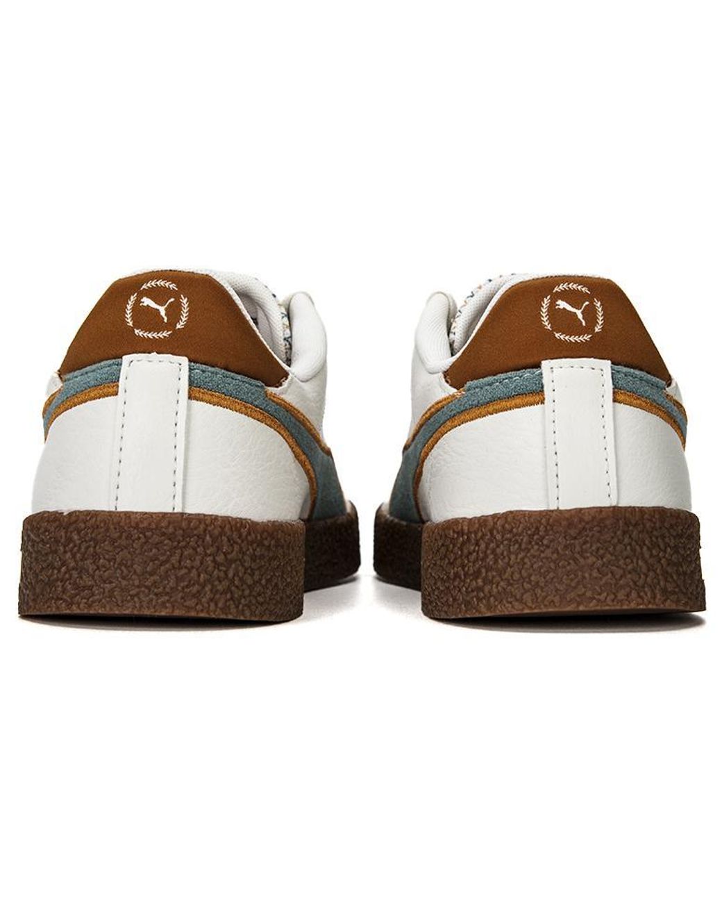 PUMA Club Retro Prep in White for Men | Lyst