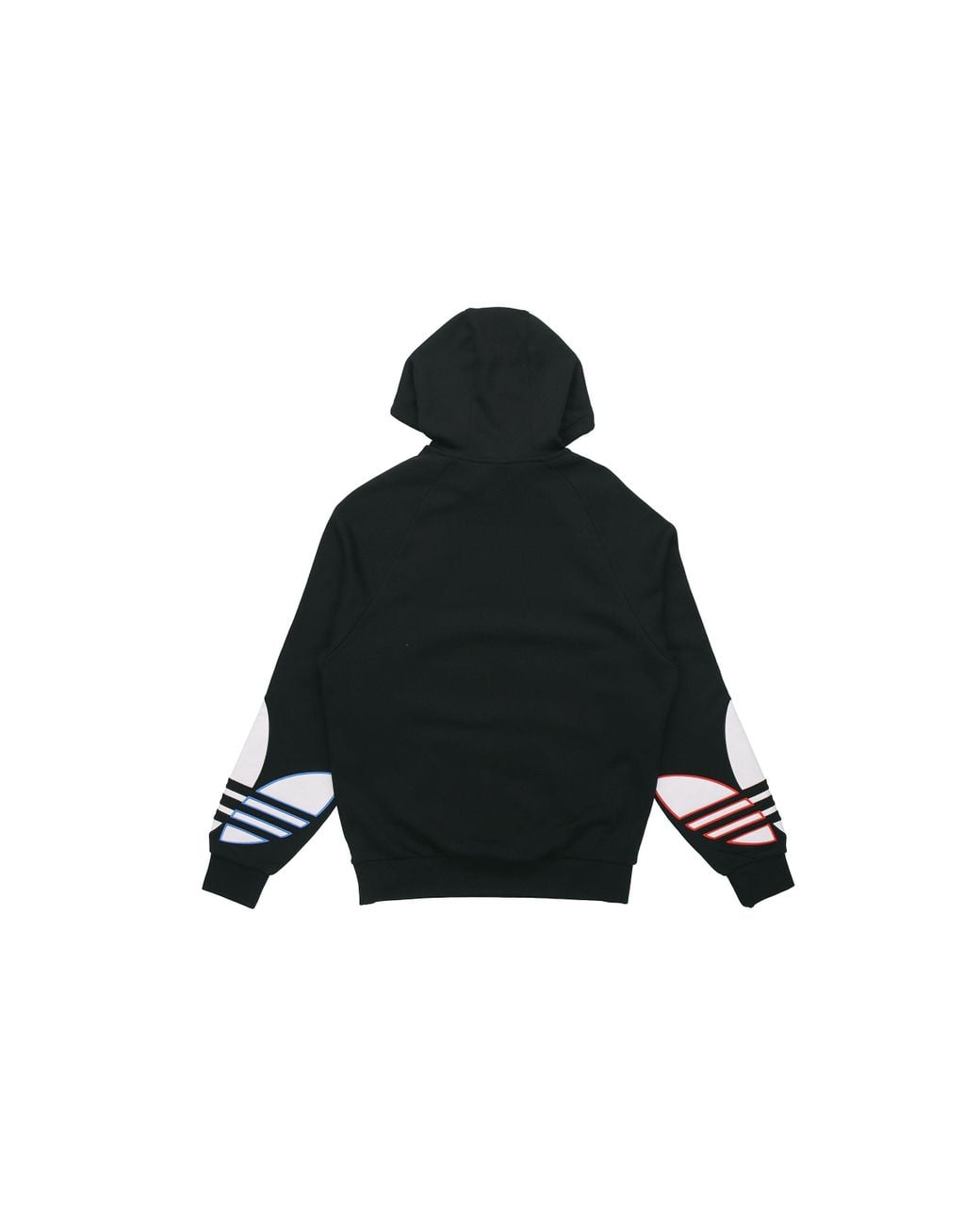 adidas Originals Tricolor Trefoil Logo in Black for Men | Lyst UK