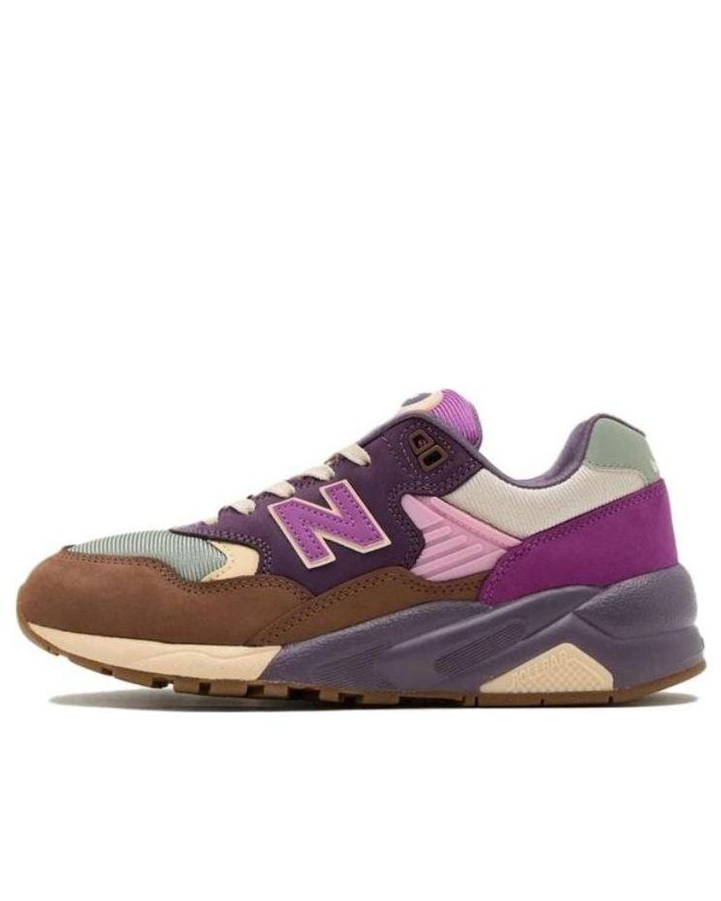 New Balance X Size? 580 Plum' in Purple for Men | Lyst UK