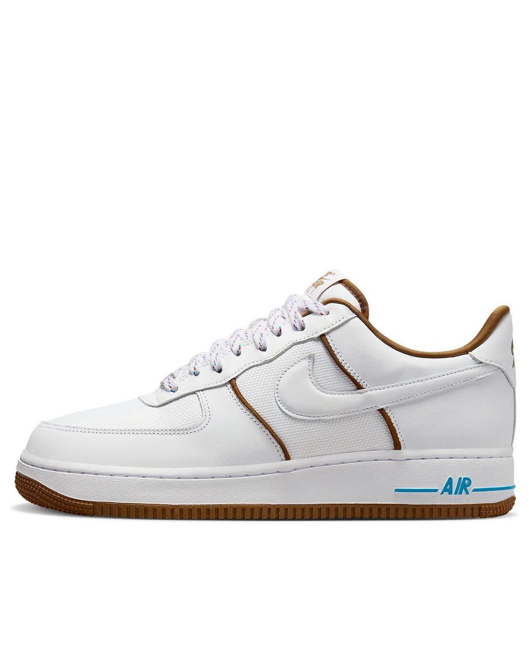 Nike Air Force 1 '07 Lx Light British Tan' in White for Men | Lyst