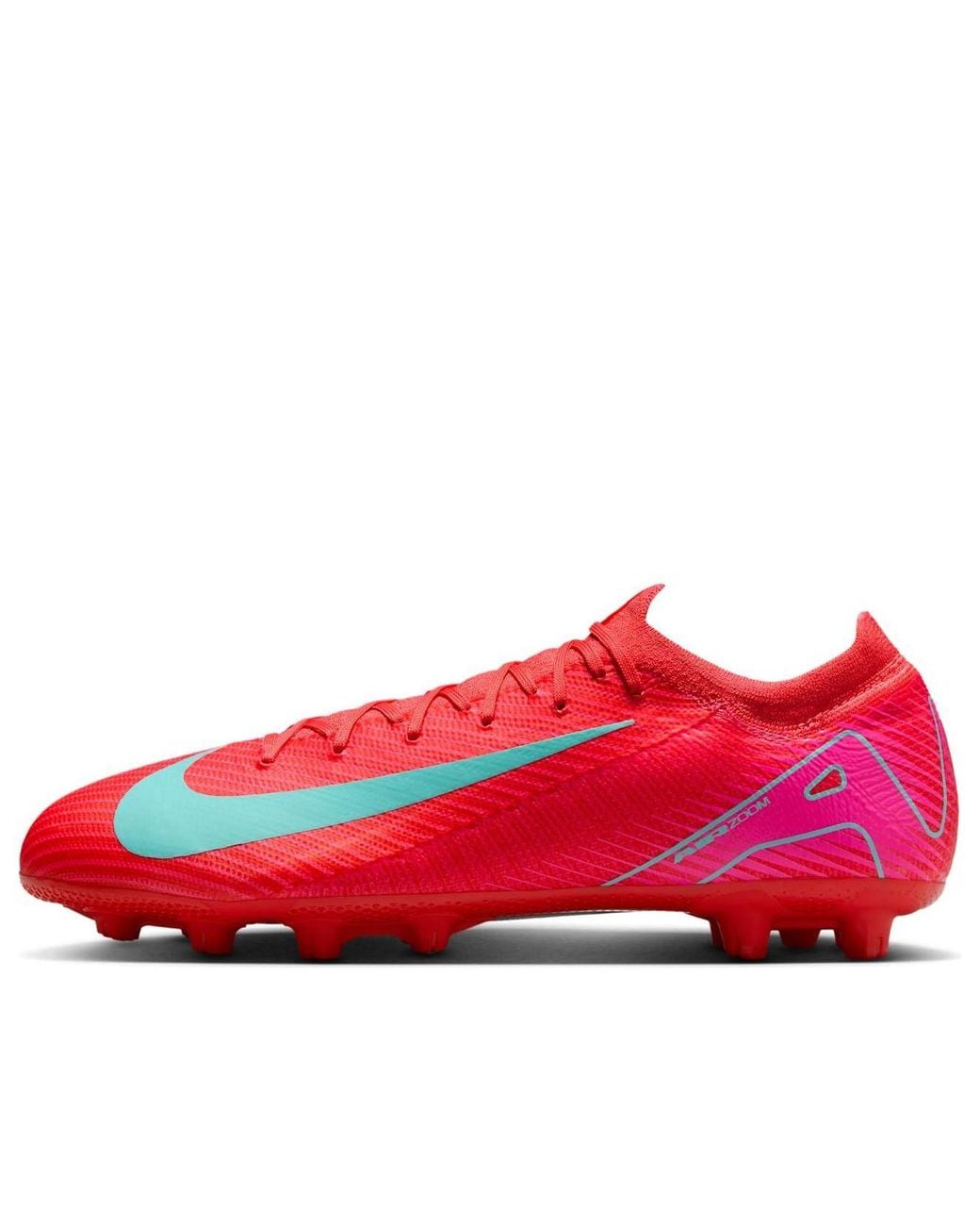 Nike Mercurial Vapor 16 Pro Hg 'Ember Glow Aurora' in Red for Men | Lyst
