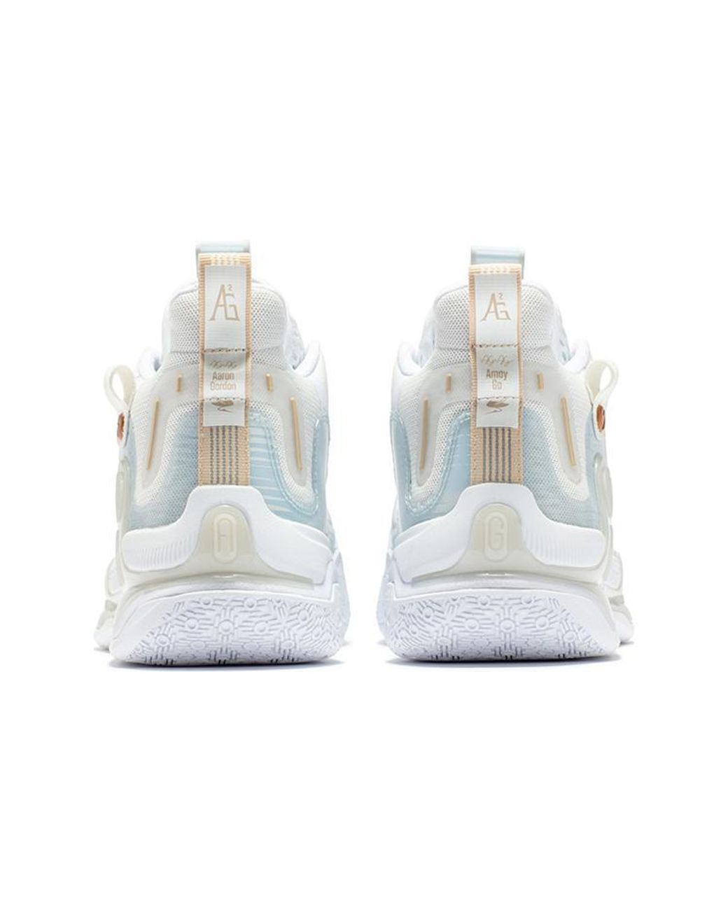 361 Degrees Ag1 Pro Aaron Gordon Light' in White for Men | Lyst