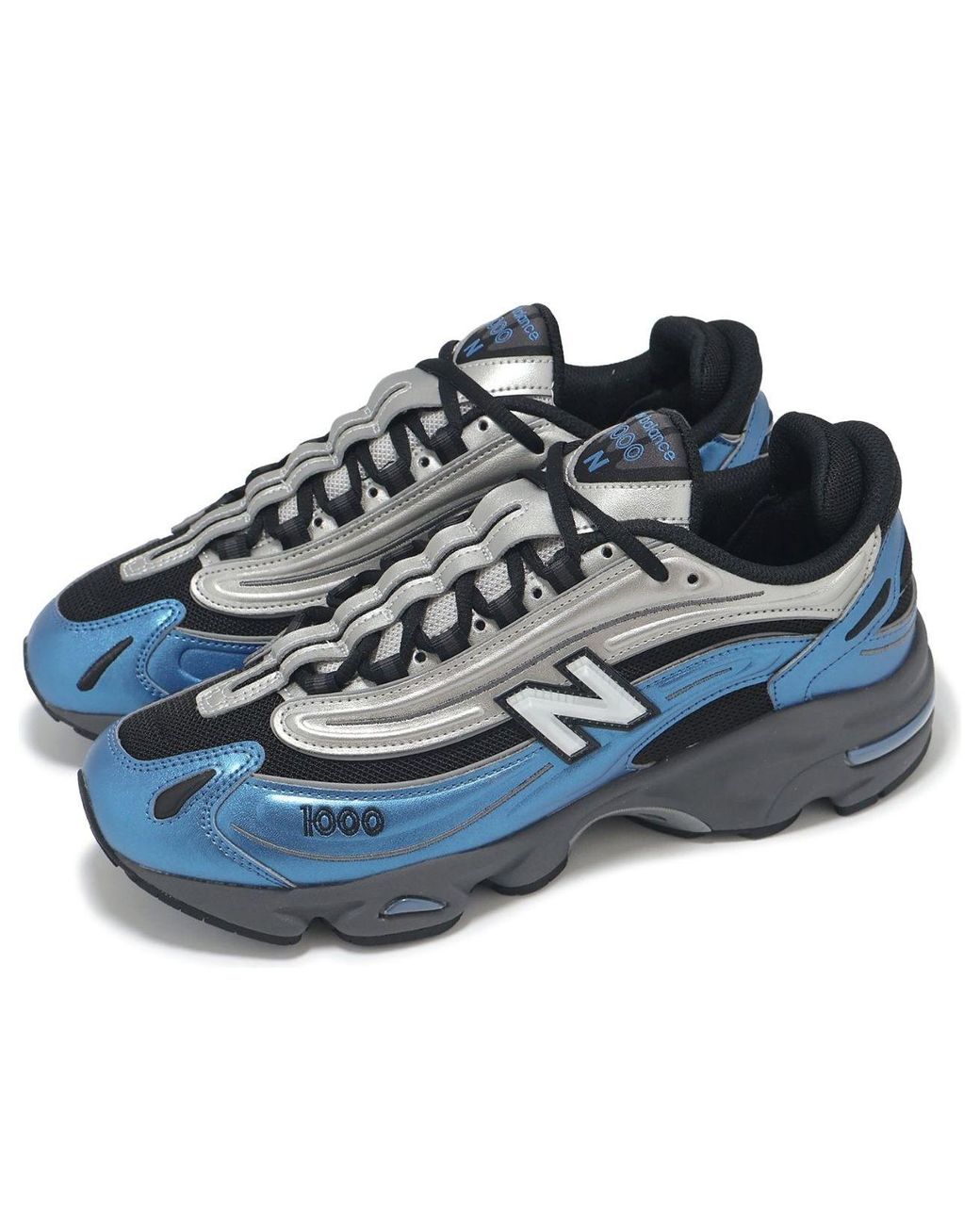 New Balance 1000 'Sea Stone' in Blue for Men | Lyst