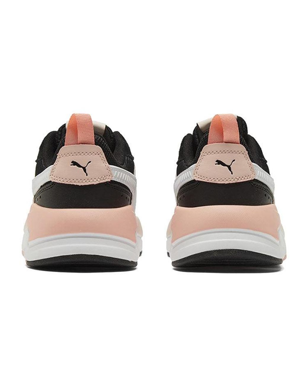 PUMA X-Ray Low Tops Sports Shoe in Black for Men | Lyst