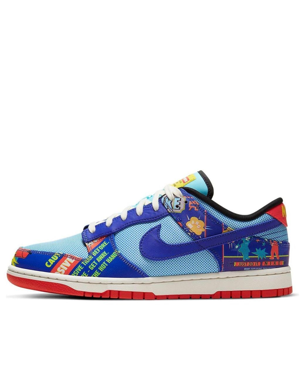 Nike Dunk Low 'Chinese New Year in Blue for Men | Lyst