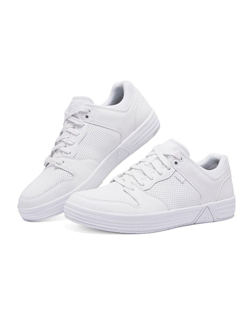 Skechers Mark Nason Alpha Cup Bane in White for Men | Lyst