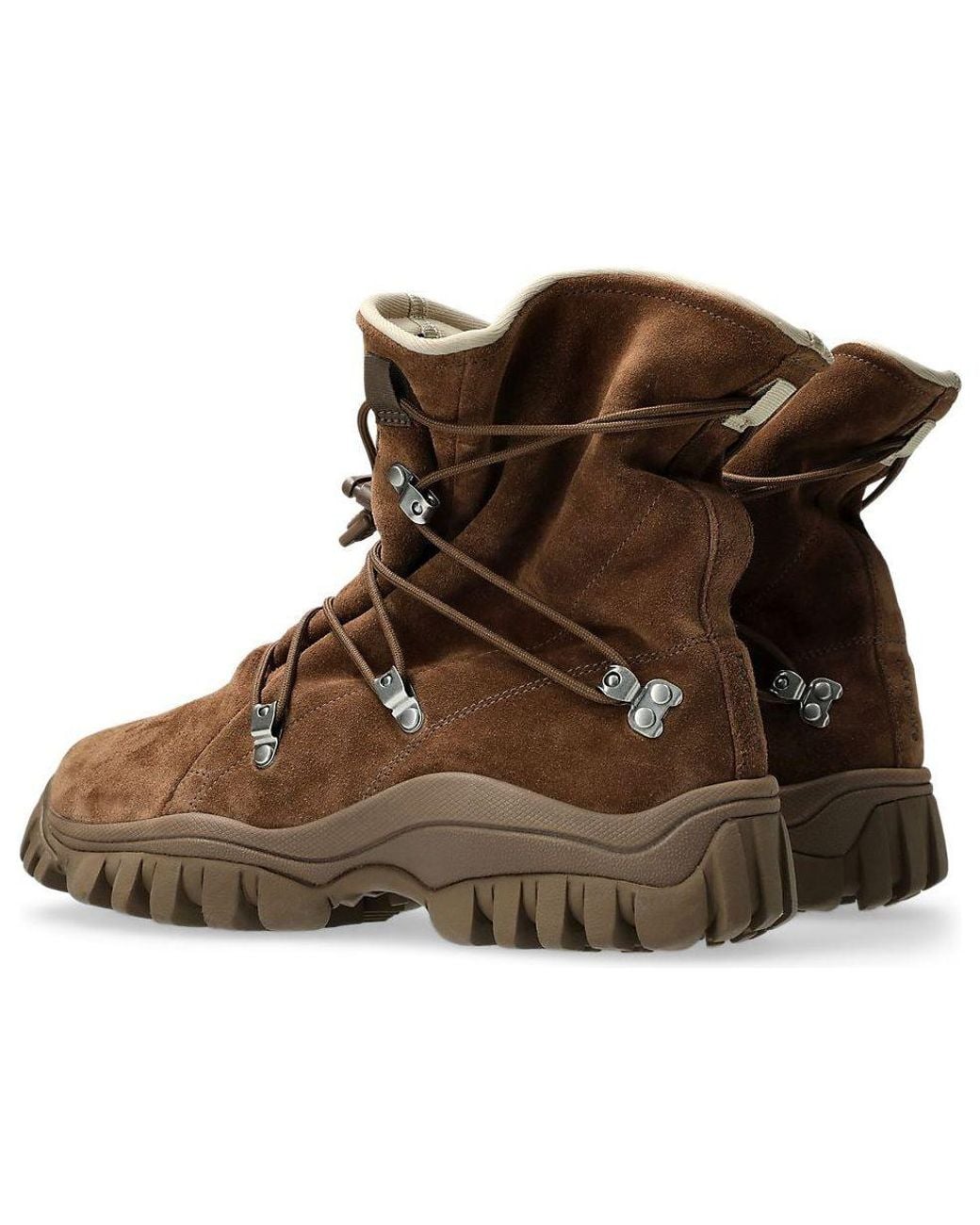 Asics X Nonnative Gel-Yeti Tokyo Hi Gore-Tex Storm' in Brown for Men | Lyst