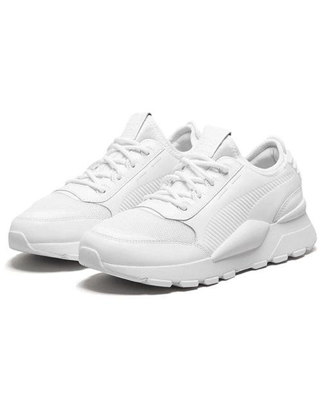 PUMA Rs-0 Sound Sneakers Casual in White for Men | Lyst