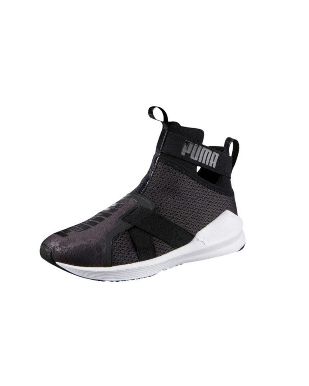 PUMA (Wmns) Fierce Strap in Black | Lyst