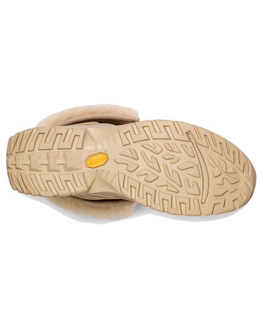 UGG Butte Logo Boot 'Mustard Seed' in Natural for Men | Lyst