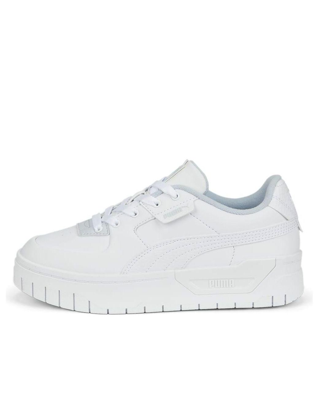 PUMA (Wmns) Cali Dream Terry ' Arctic Ice' in White | Lyst