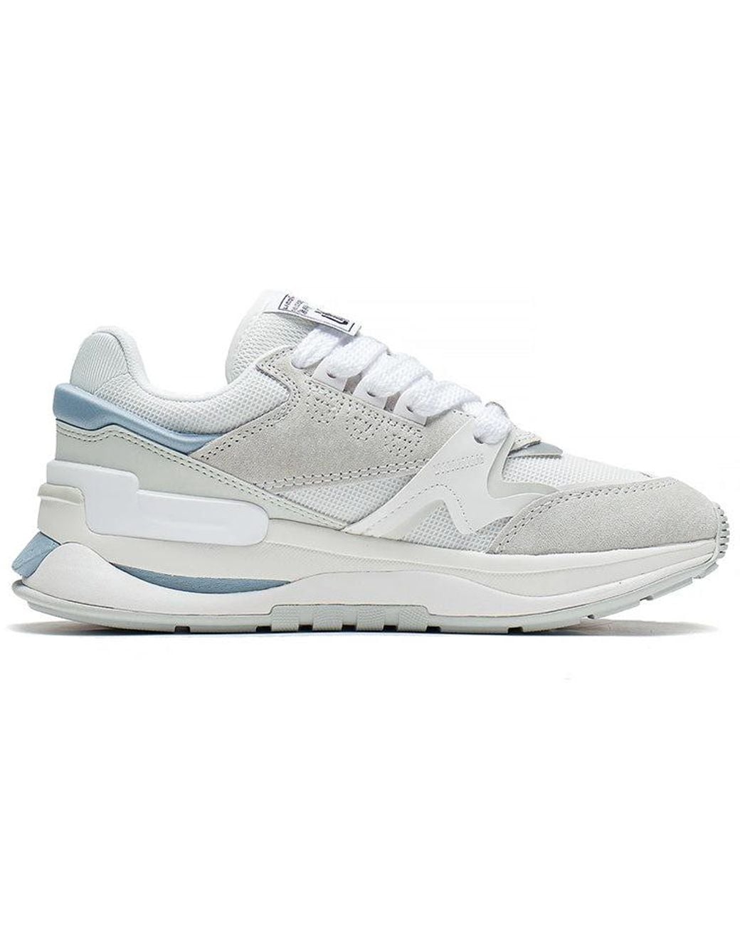 Li-ning (Wmns) 001 Moment 3M in White | Lyst