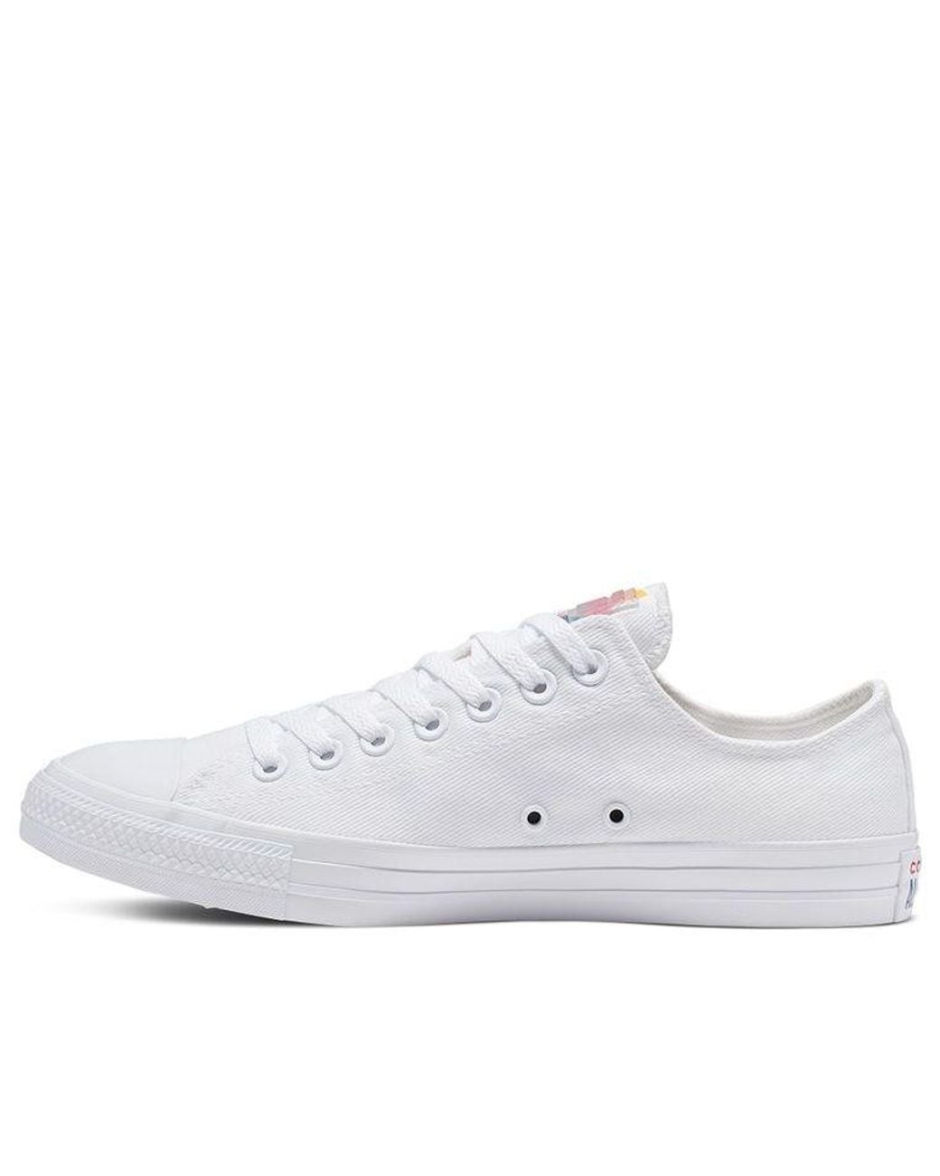 Converse Chuck Taylor All Star Space Racer Low Top 'Classic' in White ...