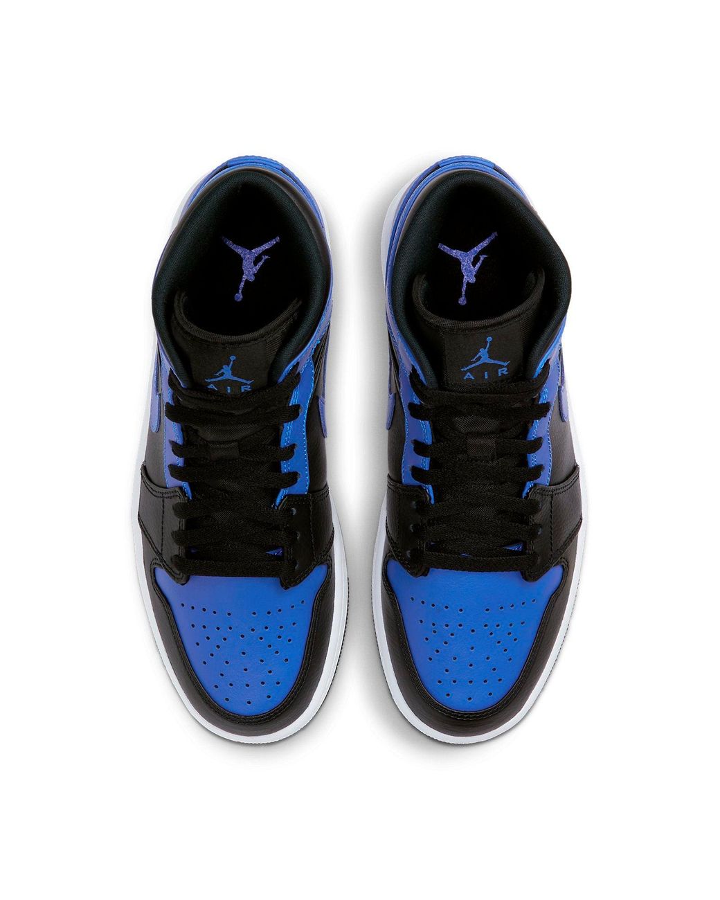 Nike 1 Mid 'Hyper Royal' in Blue for Men | Lyst