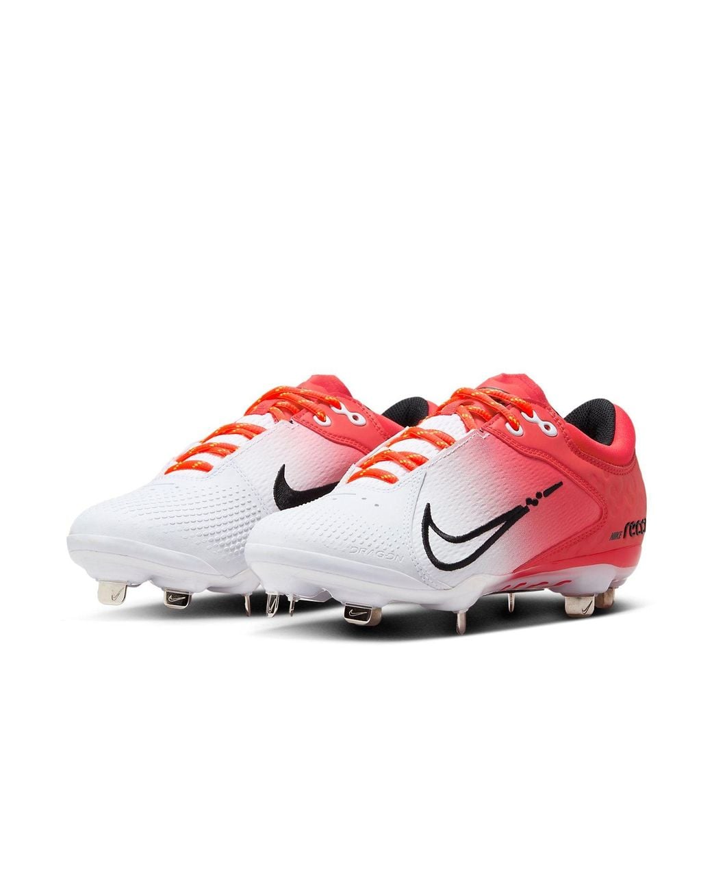 Nike (Wmns) Hyperdiamond 4 Elite 'University' in Red | Lyst