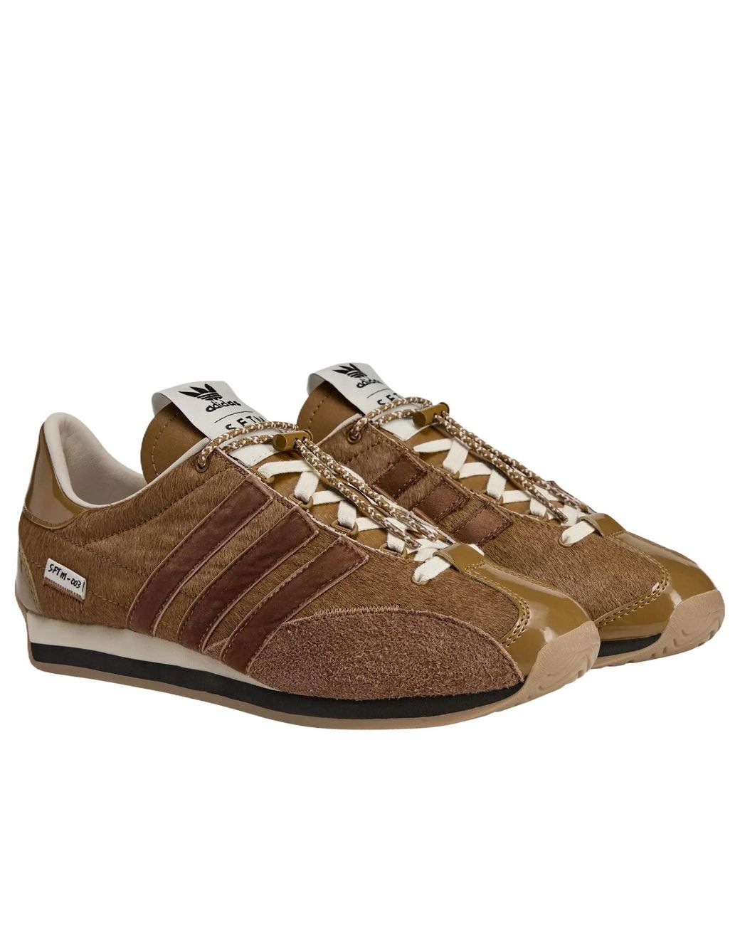 adidas Country Og Sftm 'Bronze Strata Cream' in Brown for Men | Lyst