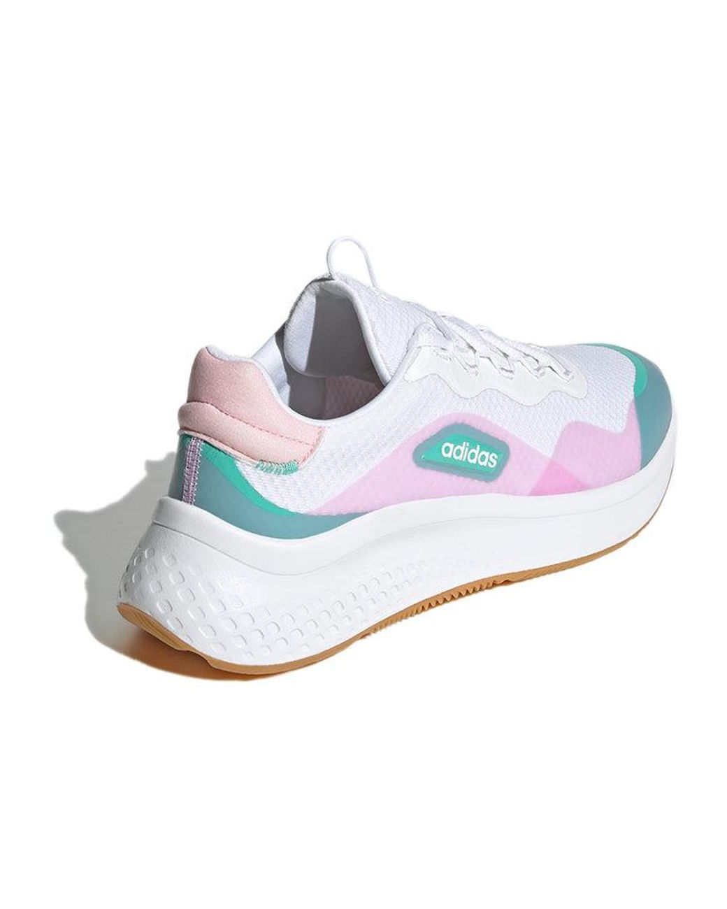adidas (Wmns) Primrose Sleek Mist' in Blue | Lyst