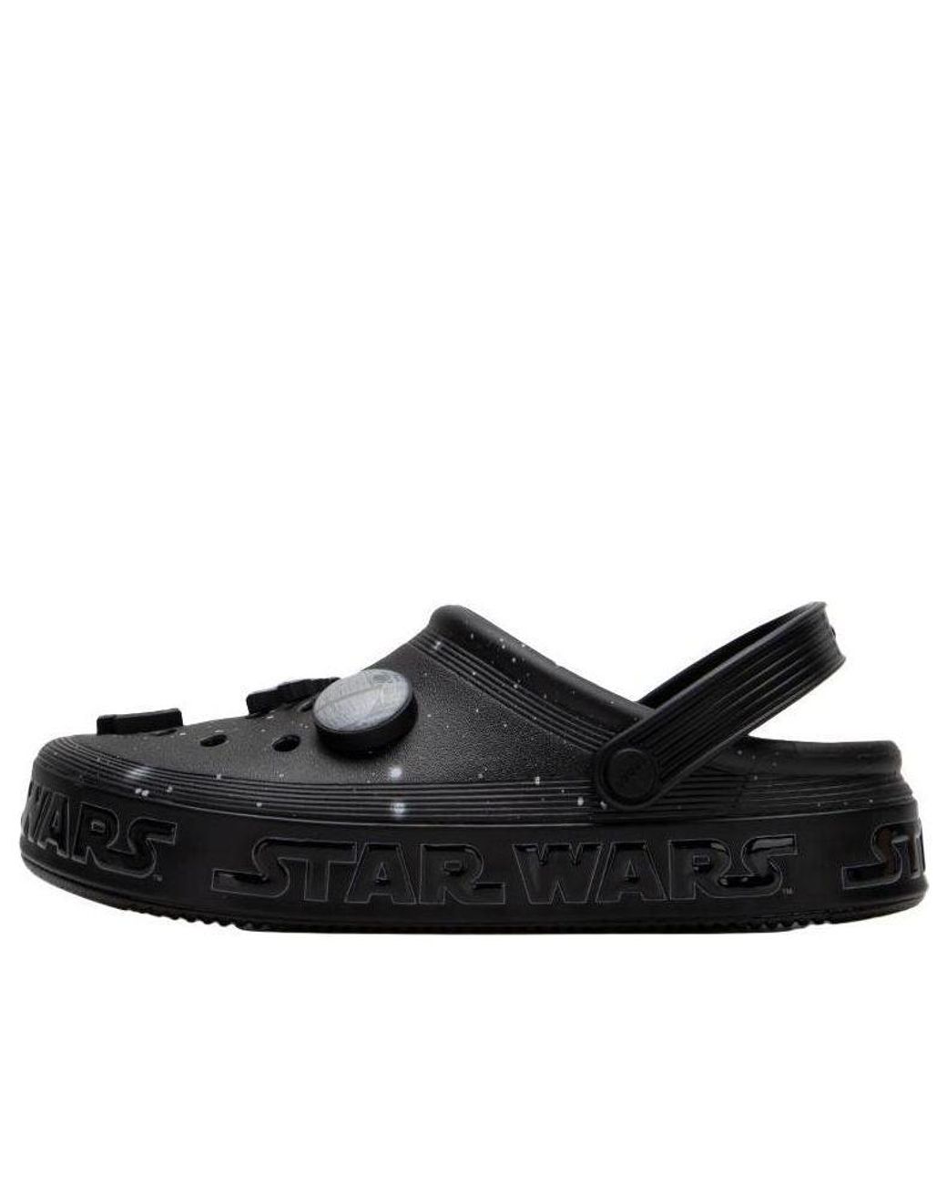 Crocs™ X Star Wars Off Court Clog in Black for Men | Lyst